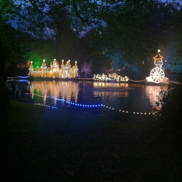 Eendjesvijver - Park in Woensel-Zuid