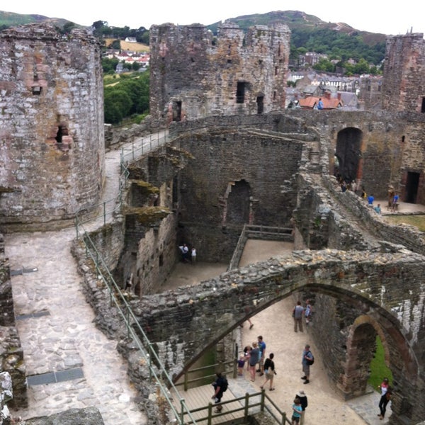 Conwy Castle - Castle