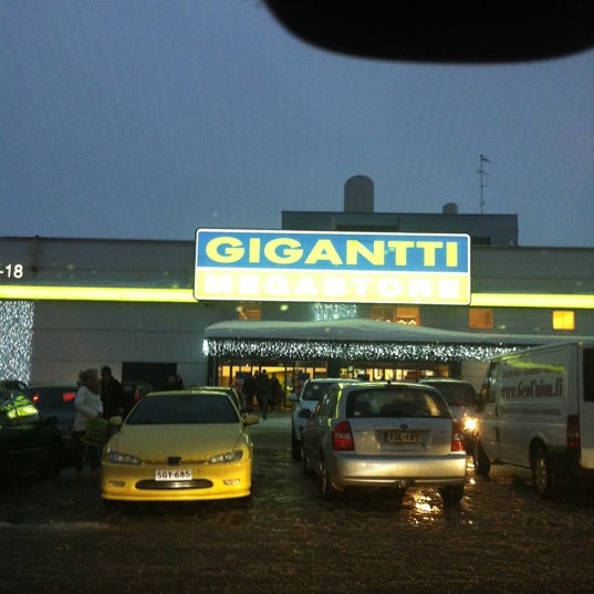 Gigantti Megastore - 25 tips from 2761 visitors