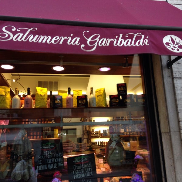 Salumeria Garibaldi - 3 tips from 55 visitors