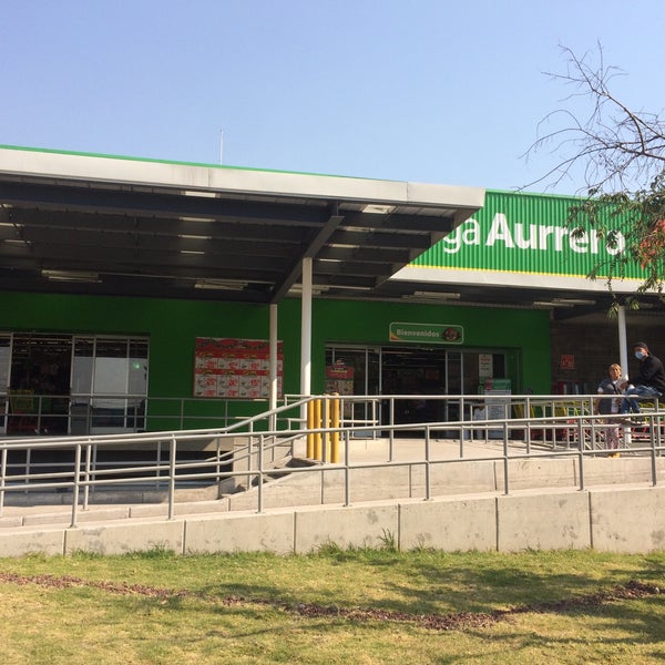 Bodega Aurrera San Lorenzo - Supermarket in Ciudad de México