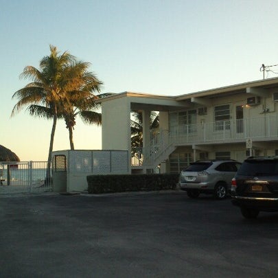 Key Colony Beach Motel