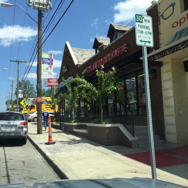 Brookside Party Warehouse - Brookside, Kansas City, MO - 1 tip from 150 ...