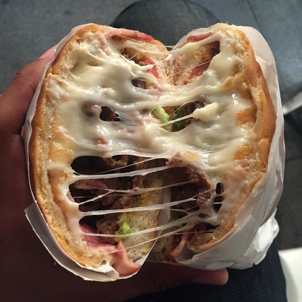 Super Tortas - Mexican Restaurant in South LA