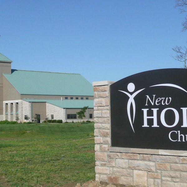 New Hope Church - 57 visitors