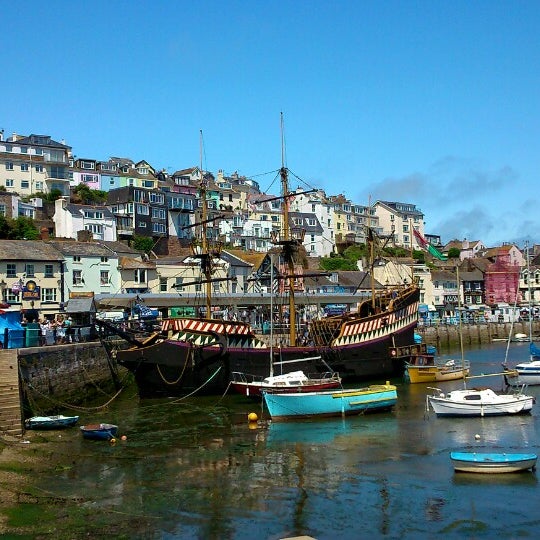Brixham Harbour - 11 tips
