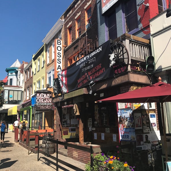 Adams Morgan - Neighborhood