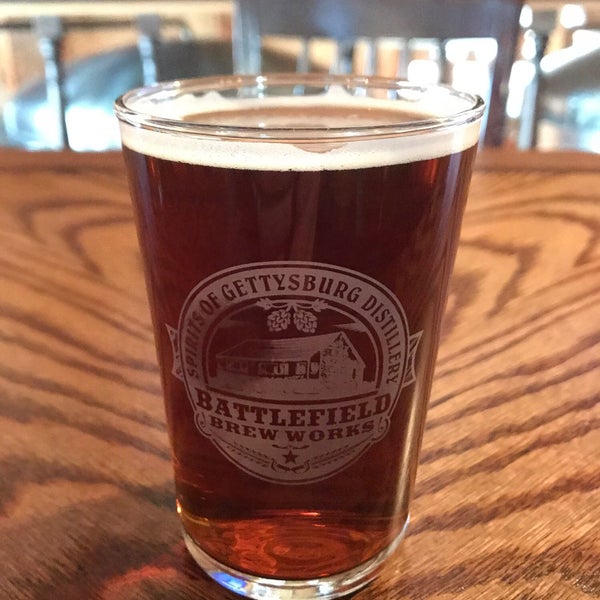 Battlefield Brew Works - Gettysburg, PA