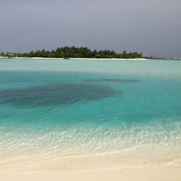 Maldives Sea