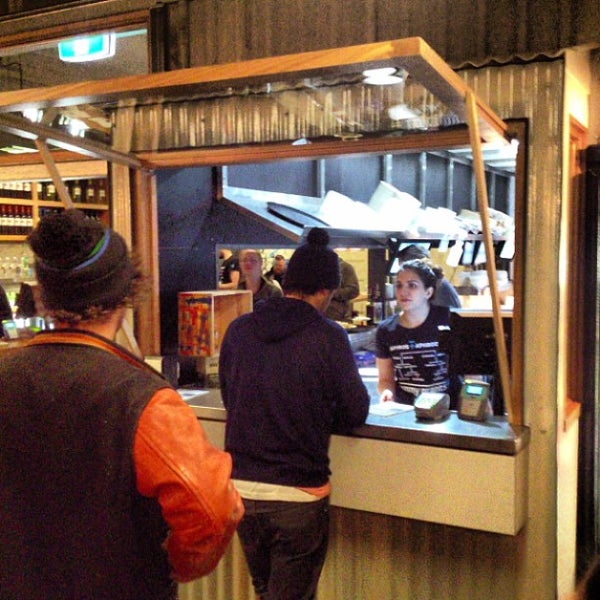 Jimmy Grants - Souvlaki Shop in Melbourne, VIC