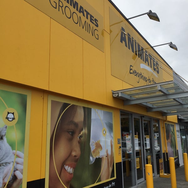 Animates - Pet Store