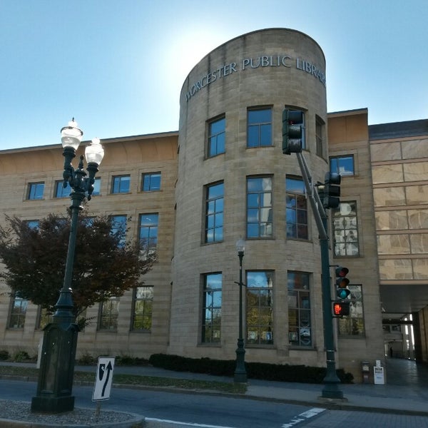 Worcester Public Library - Central Business District - 17 tips from 399 ...