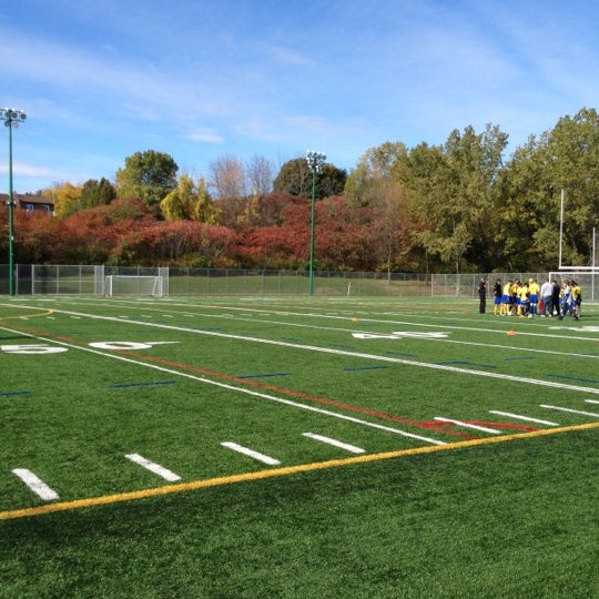 Terra Cotta Pitch 3 - Soccer Field in Pointe-Claire