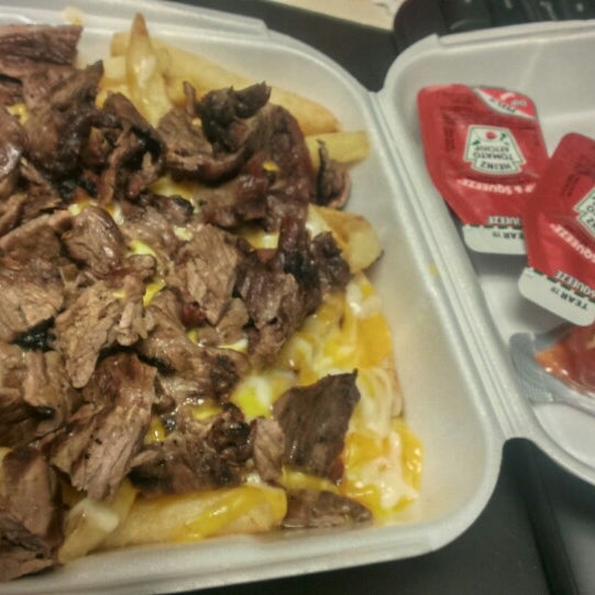 Varsity Burger - The Colony - 15 tips