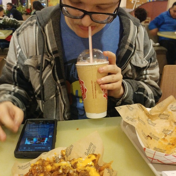 Johnny Rockets - Seattle, WA