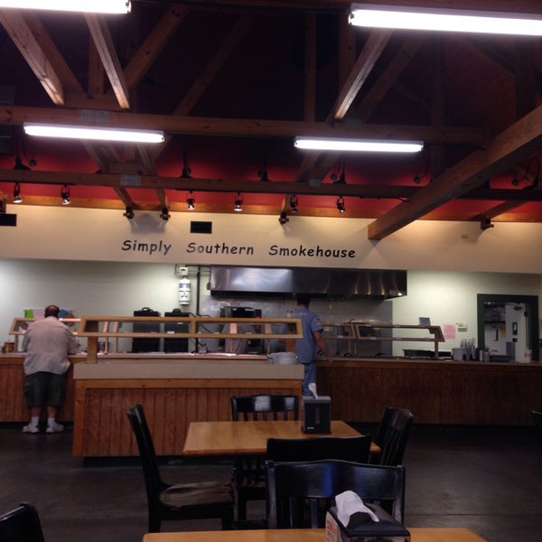 Simply Southern Smokehouse - BBQ Joint in Myrtle Beach