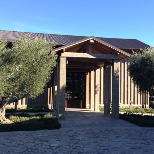 Kenzo Estate Winery - Napa, CA