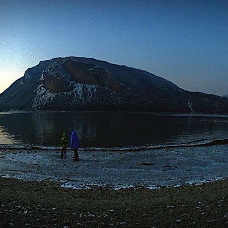 Canoe Beach - Salmon Arm, BC
