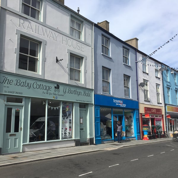 Holyhead - Town in Holyhead