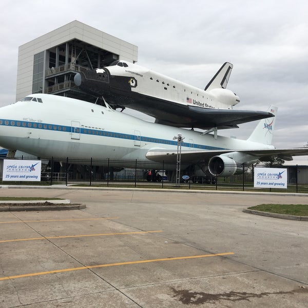 NASA Training Facility - Clear Lake - Houston, TX