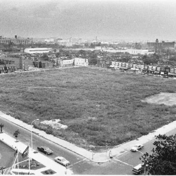 Shibe Park/Connie Mack Stadium - Historic Site in Philadelphia