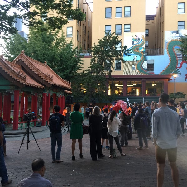 Chinatown-International District - International District - Seattle, WA