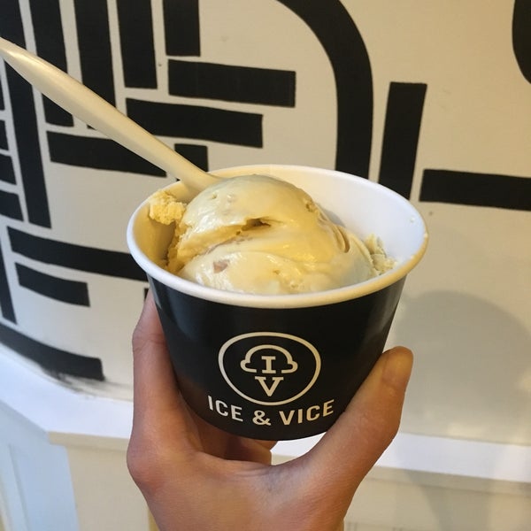Photos at Ice & Vice - Ice Cream Shop in Lower East Side