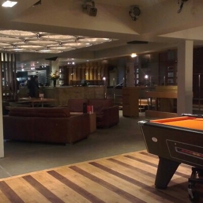 Bunker Bar - City Centre - 193-199 Bath St