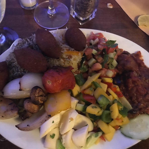 Colbeh - Garment District - New York, NY