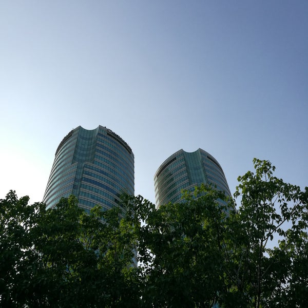 Insular Life Corporate Centre - Alabang - 5 tips