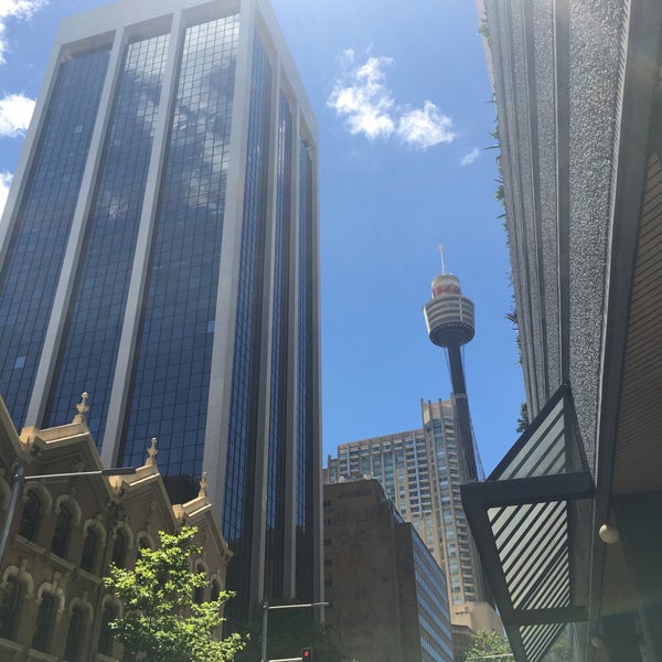 Sydney CBD - 4 tips from 3930 visitors