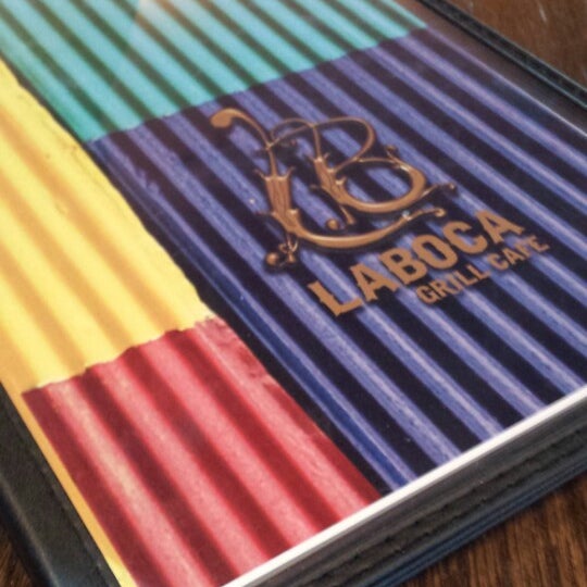 Laboca Grill Cafe (Now Closed) - Miami Financial District - 1250 S ...