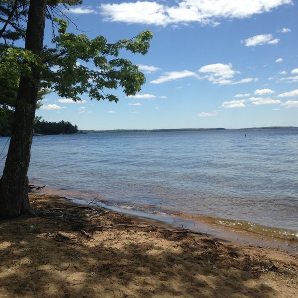 Sebago Lake State Park - 8 tips