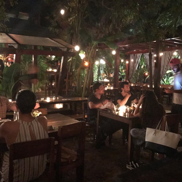 Gitano - Tulum, Quintana Roo