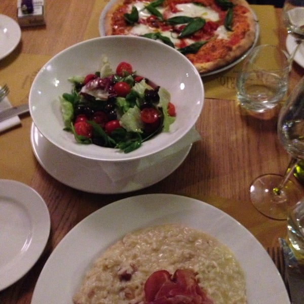 Da Mario - Italian Restaurant in Budapest