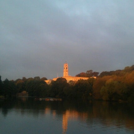 Highfields Park - Park