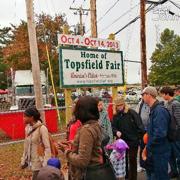 Photos at Topsfield Fairgrounds - Topsfield, MA