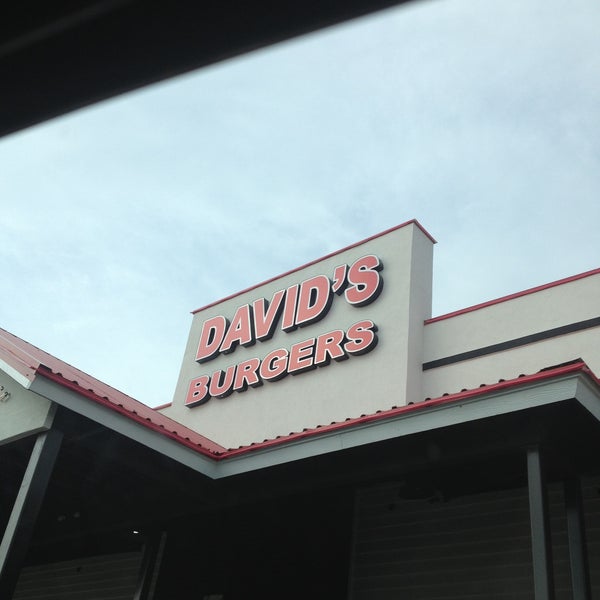 David's Burgers - Burger Joint in North Little Rock