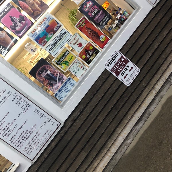 Steve & Sue's Par-Tee Freeze - Ice Cream Shop in Hyannis