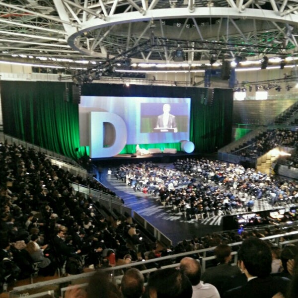 Madrid Arena - Casa de Campo - Madrid, Madrid