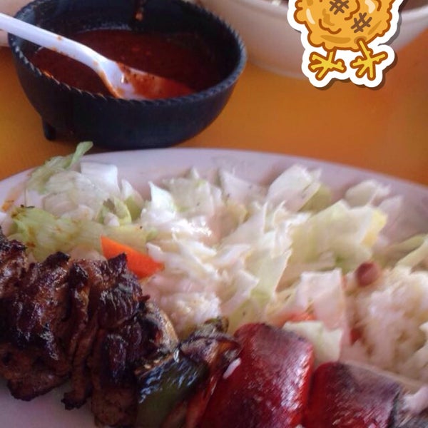 Pollo Caliente - 15 tips