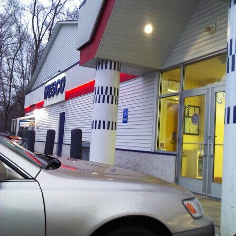 Wesco #51 - Gas Station