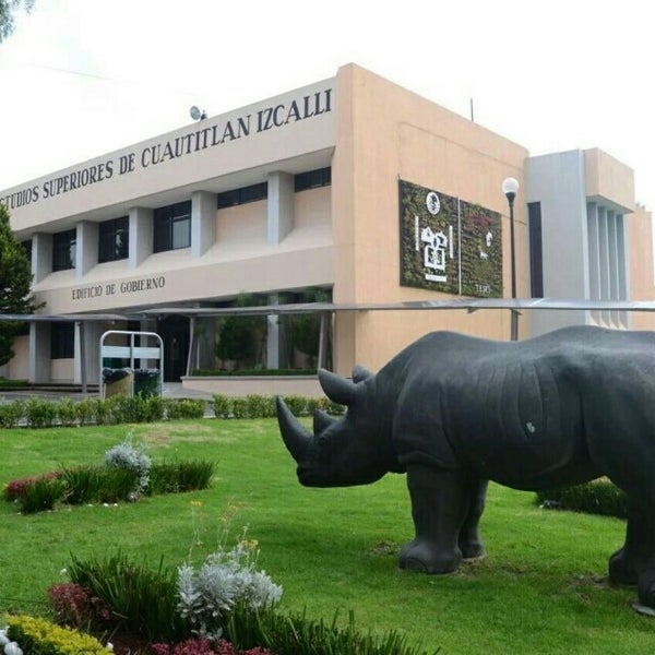 Tecnológico de Estudios Superiores de Cuautitlán Izcalli (TESCI)