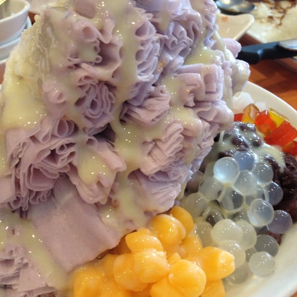 Snowflake - Dessert Shop