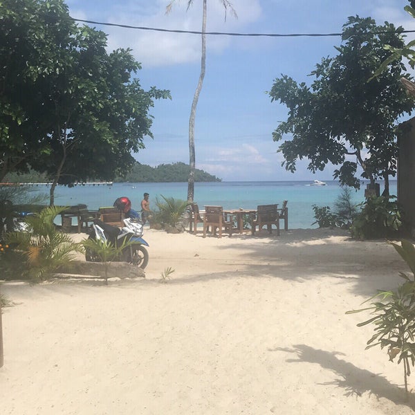 Gapang Beach - Gapang Beach