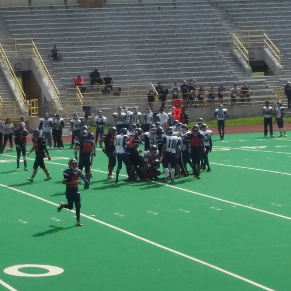 Hanson Stadium - Hanson Park - Chicago, IL