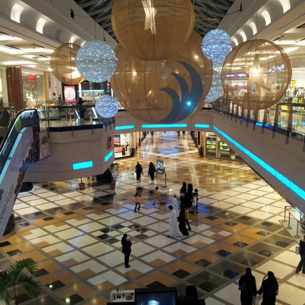Bawabat Al Sharq Mall | بوابة الشرق مول - Shopping Mall