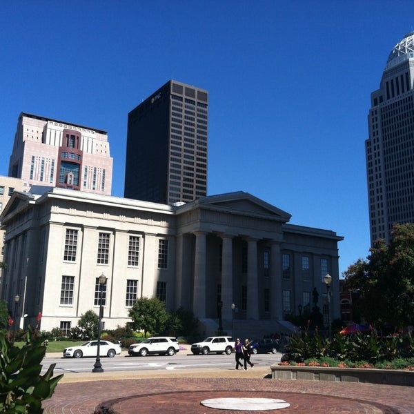 Jefferson Square Park - Central Business District - 2 tips