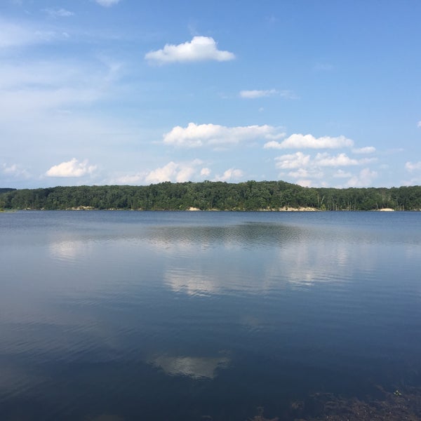 Deam Lake State Recreation Area - Park