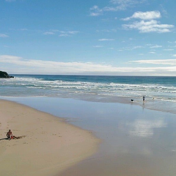 Duranbah Beach - Surf Spot